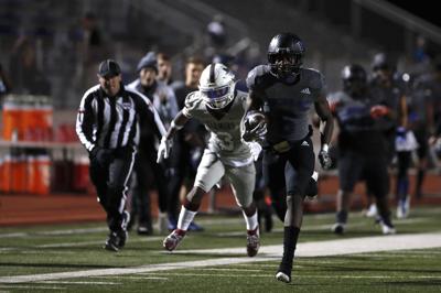 Hebron offense erupts in blowout of Lewisville | Carrollton Leader ...