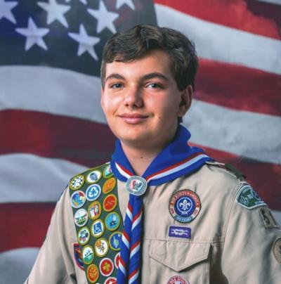 Congratulate Asher C. Kniering, of Frisco, on earning Eagle Scout rank ...