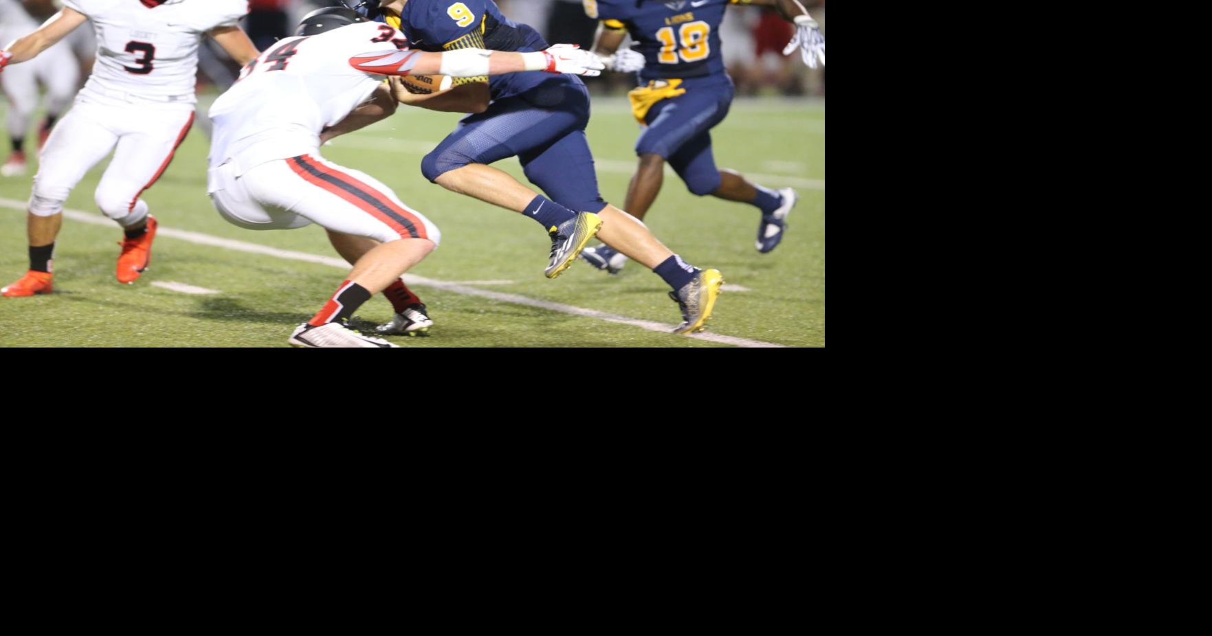 2015 District 10-5A Football All-District Team | Allen American ...