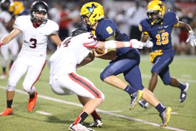2015 District 10-5A Football All-District Team | Allen American ...