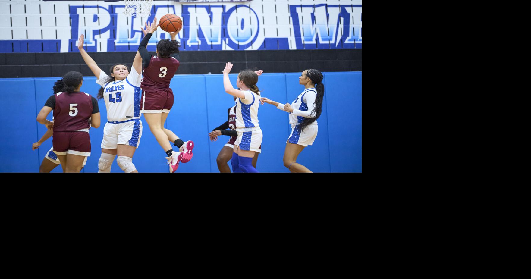 Girls Basketball: Lewisville vs. Braswell | | starlocalmedia.com