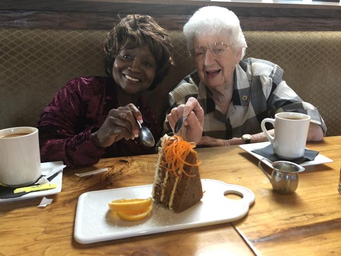 Bobbie Mitchell named 2019 Humanitarian Awardee | Lewisville Leader ...