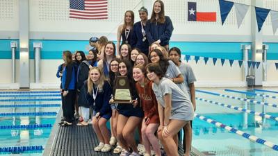 Flower Mound sweeps team titles at District 6-6A swim meet | Homepage ...