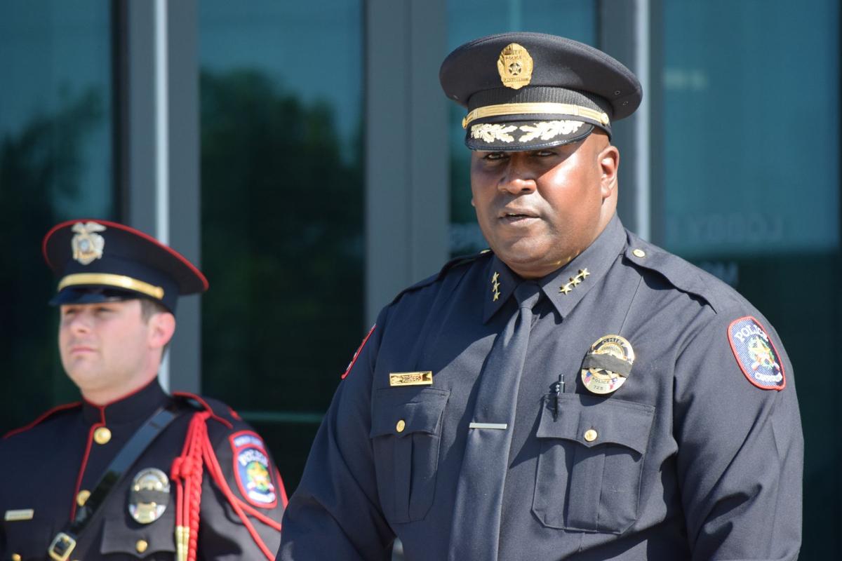 Carrollton police honor officers killed in the line of duty | Homepage ...