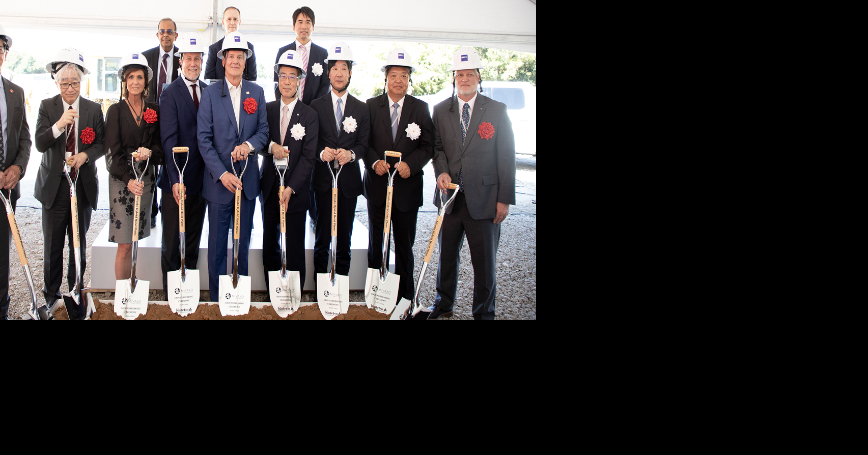 Miyako celebrates third US location with groundbreaking in Plano ...