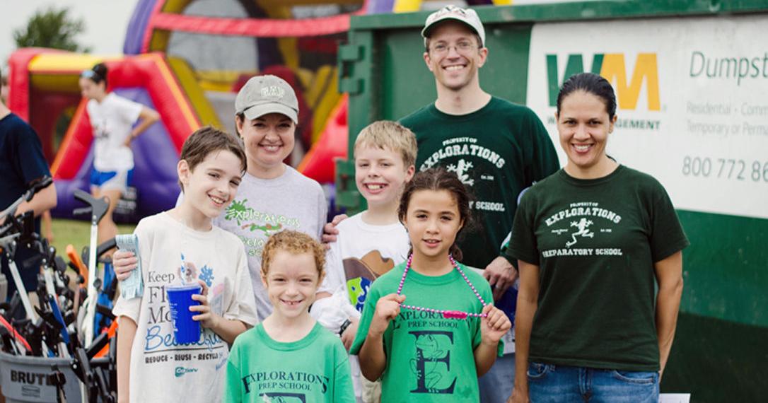 Flower Mound to host trash off, environmental fair | Homepage ...