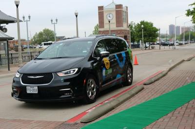 Frisco ramps up microtransit talks ahead of World Cup | Frisco ...