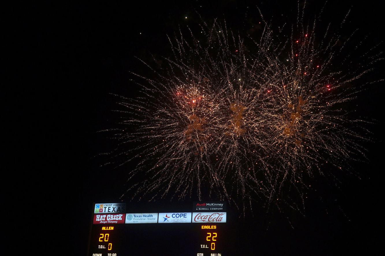 Allen High School Graduation 2022: See photos from Friday night's ...