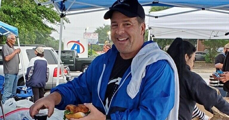 Meet Lance Olinski: McKinney's mobile shower mission | McKinney Courier ...