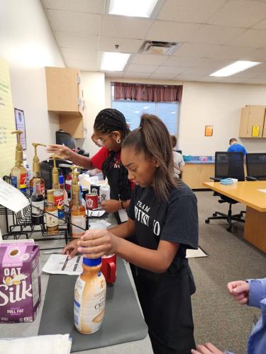 Coffee Cart Fridays: Learn how Hackberry Elementary students make an ...