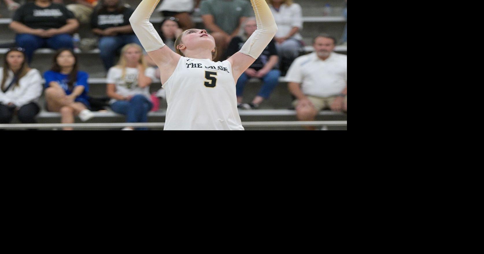 Volleyball: The Colony vs. Highland Park | | starlocalmedia.com