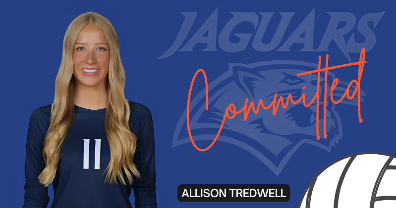 Allison Tredwell: Volleyball Star Committing to Princeton | Flower ...