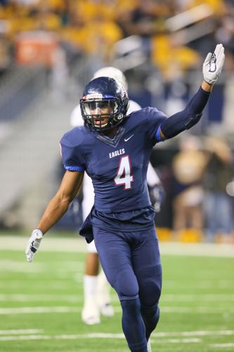 Allen DB Jaylon Jones commits to Ole Miss | Allen American | Sports ...