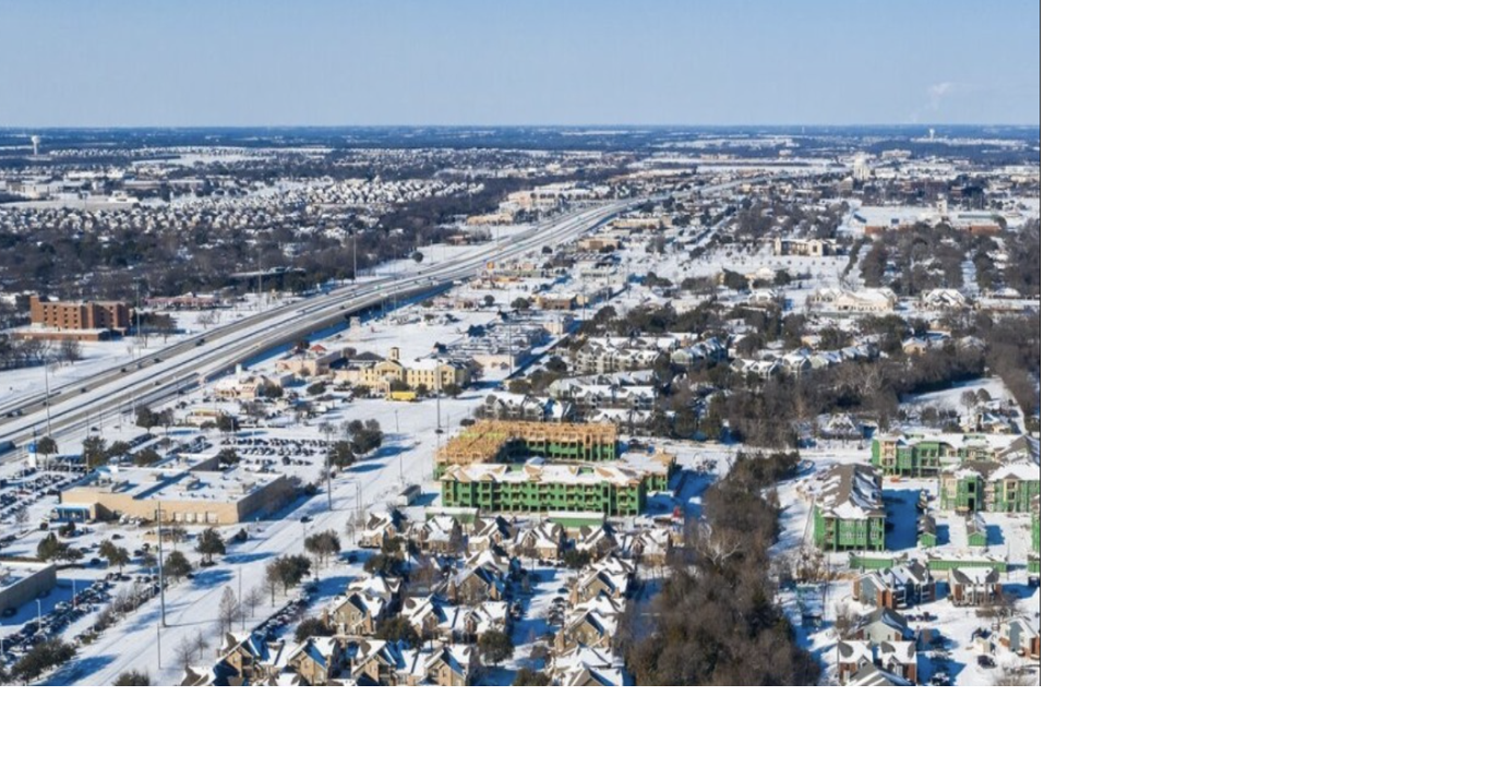 McKinney closes city facilities due to cold weather | McKinney Courier ...