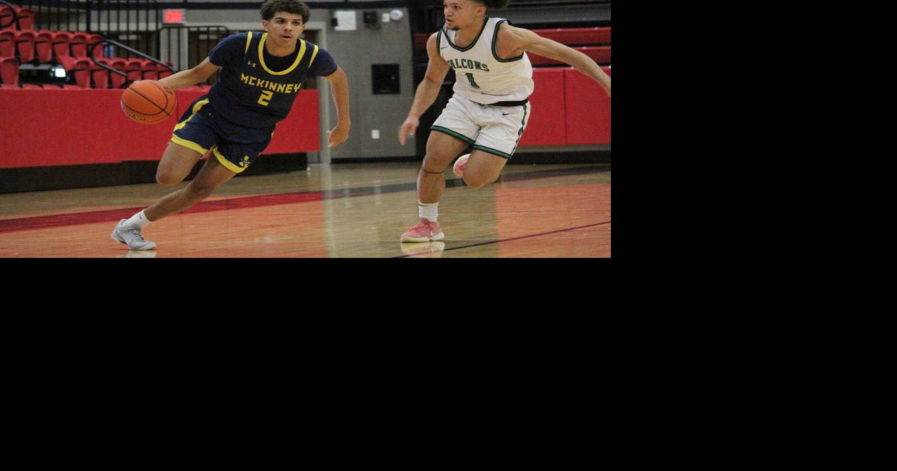 New year, new Lions: McKinney enjoying productive start under new coach ...