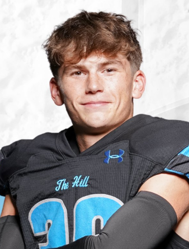 Second Team, P: Jordan Cartwright, Prosper Rock Hill, Sr ...