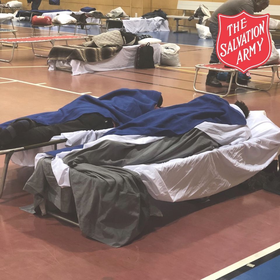 City loosens restrictions on warming station for homeless population ...