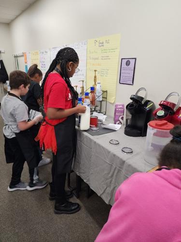Coffee Cart Fridays: Learn how Hackberry Elementary students make an ...