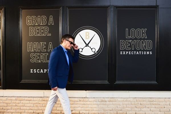 Premium men's salon chain to open new Frisco location | Frisco ...