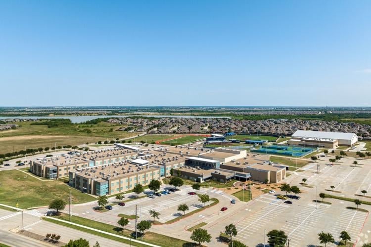 Little Elm High School to expand classroom space, build new tennis ...