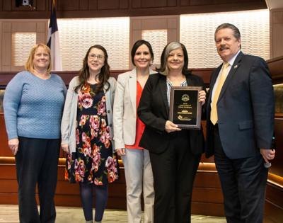 Mesquite Public Library system receives 2018 Texas Library Excellence ...
