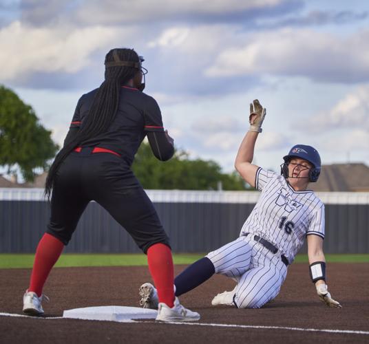 A cut above: FISD softball teams shine on 9-5A all-district team ...