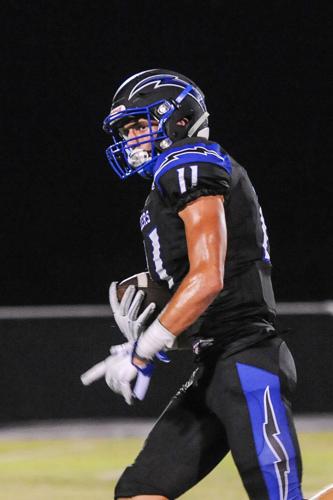 Dallas Christian lands 21 spots on TAPPS II-2 football all-district ...