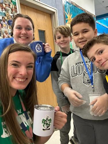 Coffee Cart Fridays: Learn how Hackberry Elementary students make an ...