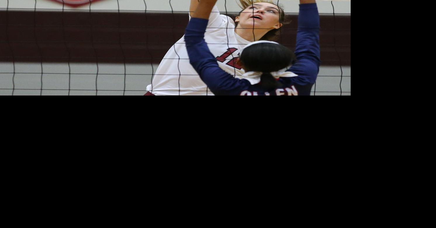 Volleyball: Plano clamps 10-6A champs, posts 3-1 bi-district victory ...