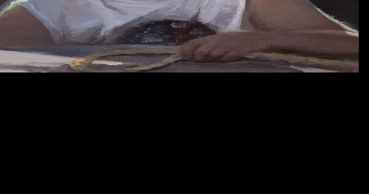 Frisco artist featured in national exhibition | Frisco Enterprise News ...