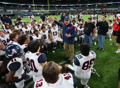 The Varsitys (Part I): Awarding the year’s best in Allen-area athletics ...