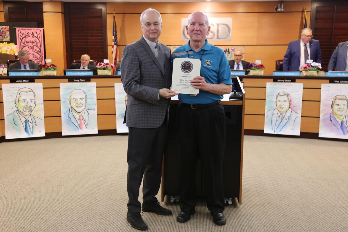 Garland ISD staff goes the extra mile | News | starlocalmedia.com