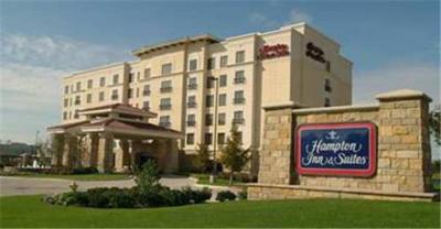 Hampton Inn & Suites at Legacy Park-Frisco renovated | Frisco ...