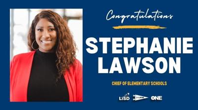 Lewisville ISD names Stephanie Lawson chief of elementary schools ...