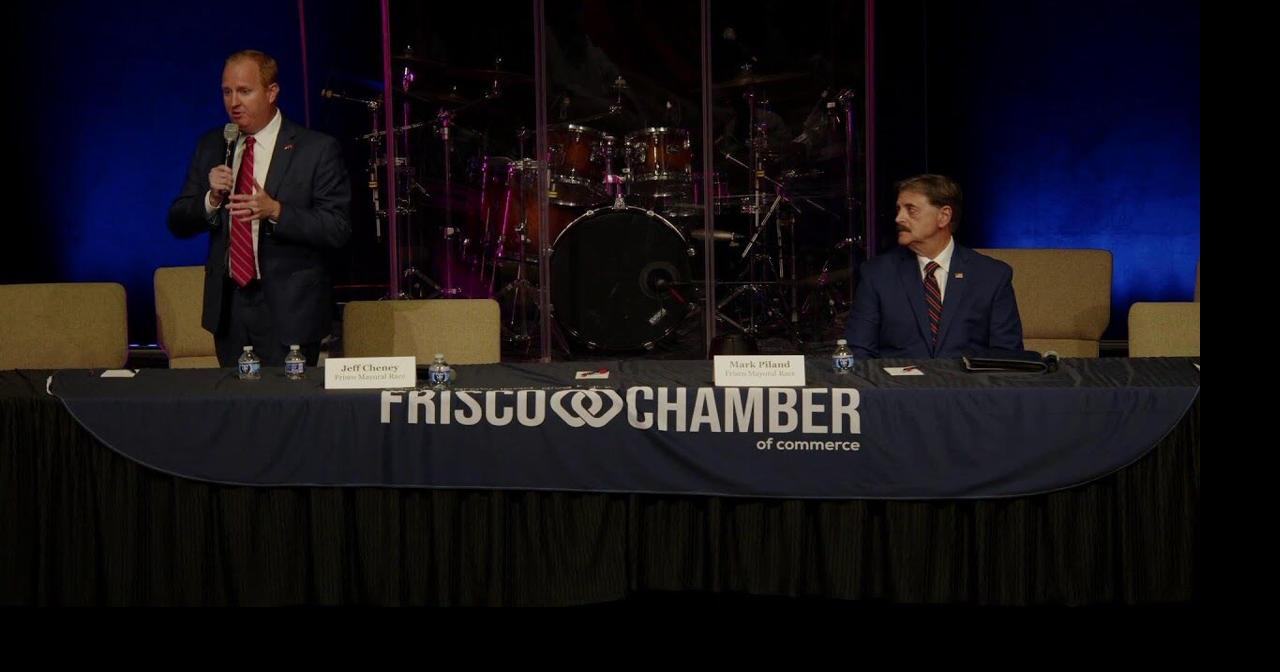 Frisco Chamber Candidate Forum - April 13th, 2023 | | starlocalmedia.com