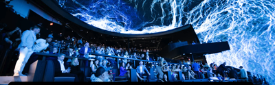A new way to experience reality! Cosm to open in Grandscape on Aug. 31 ...