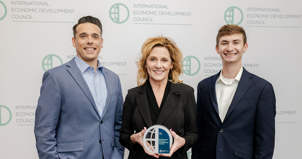 Celina recognized for economic development | Celina Record | Local News ...