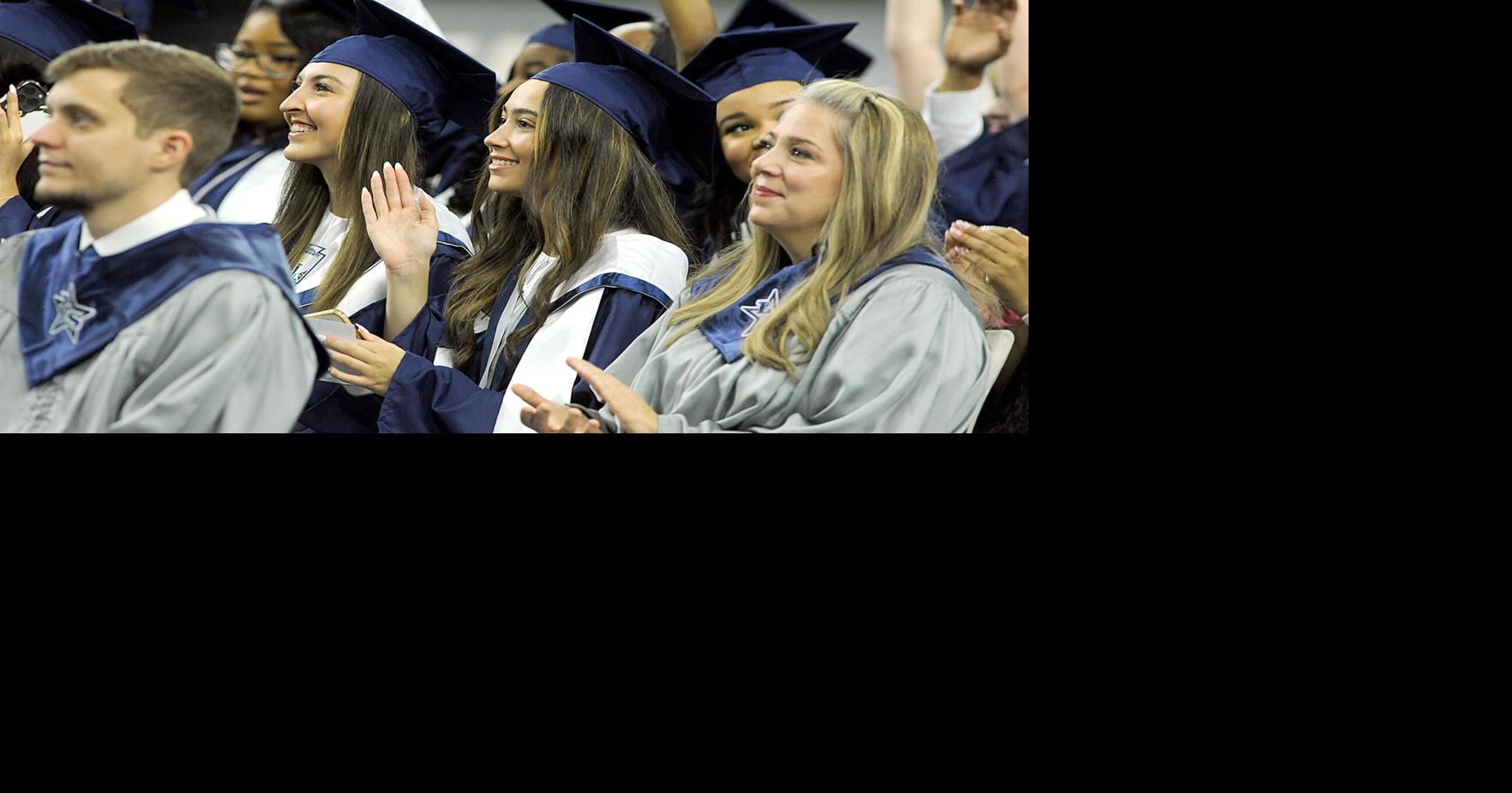 Frisco ISD prepares for graduation ceremonies May 21-23 | Frisco ...