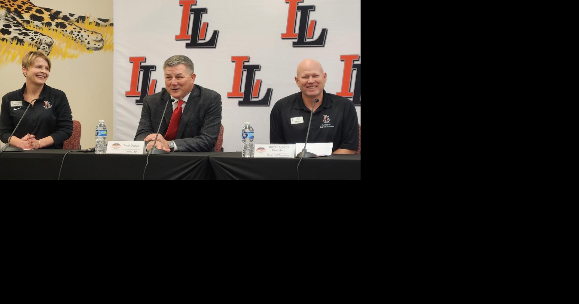Lovejoy names seven-time state champion Todd Dodge as next head ...
