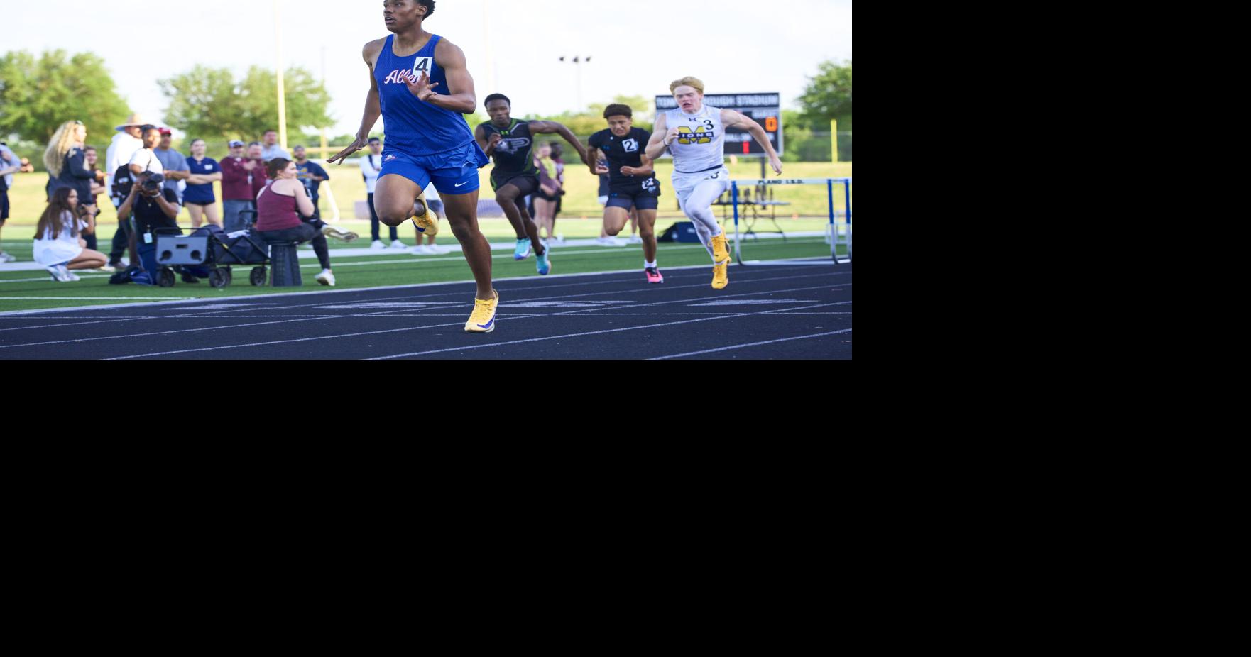 Off and running: Local track and field teams shine at district meets ...