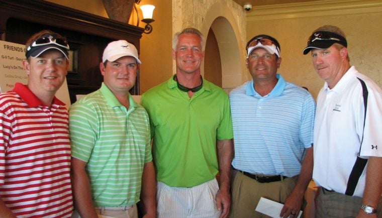 Main Street golf tournament benefits square renovations | Celina Record ...