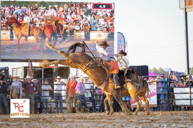 Rodeo Celina hosts inaugural event at Southfork Ranch | Celina Record ...