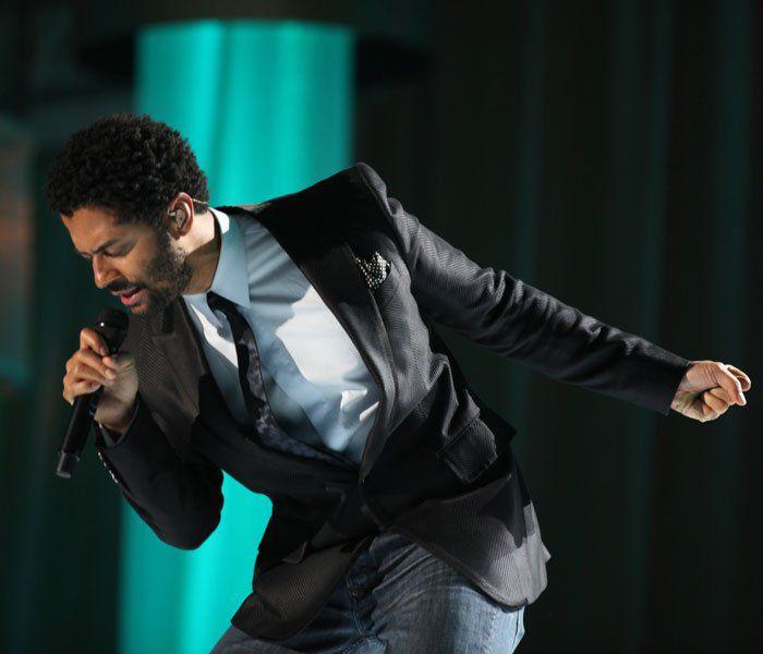 Eric Benét concert set for Toyota of Lewisville Railroad Park | News ...