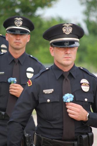 McKinney police honor fallen officers for National Police Memorial Week ...