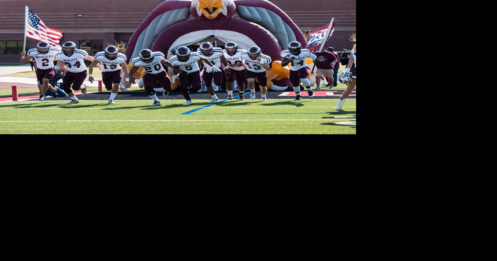 History: Rowlett football has never looked back from slow start ...