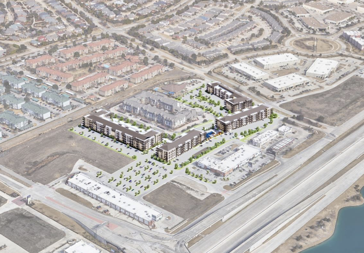 The Colony P&Z approves multi-family development to go before council ...