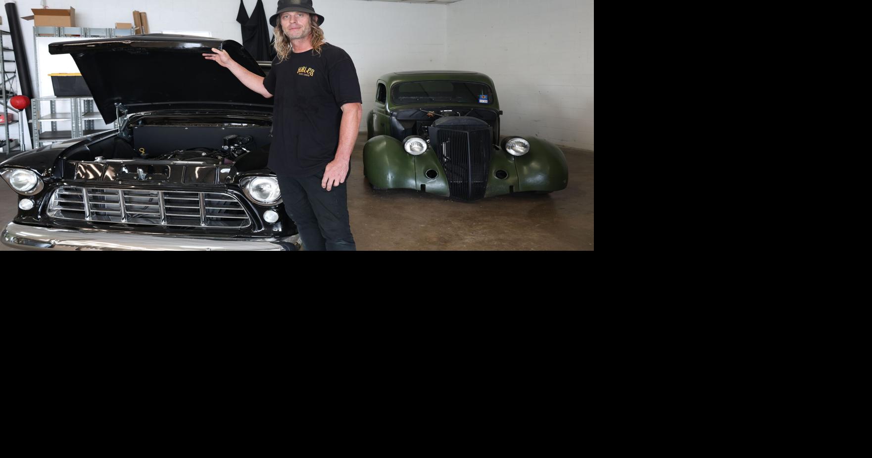 Nathan “Mad Scientist” Hale builds cars, culture | Lewisville Leader ...