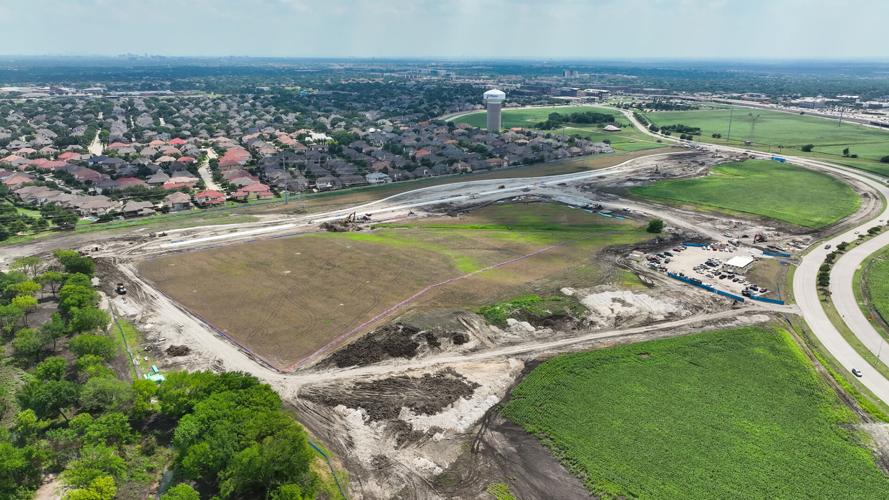 Haggard Farms transforms with sprawling mixed-use development | Plano ...