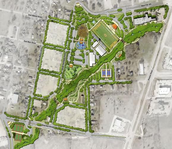 Celina pursues master plan process for Ousley Park | Homepage ...