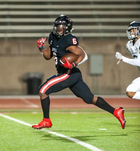 Hello, playoffs: Ngwu rushes for 275 yards, 3 TDs in Coppell's win over ...